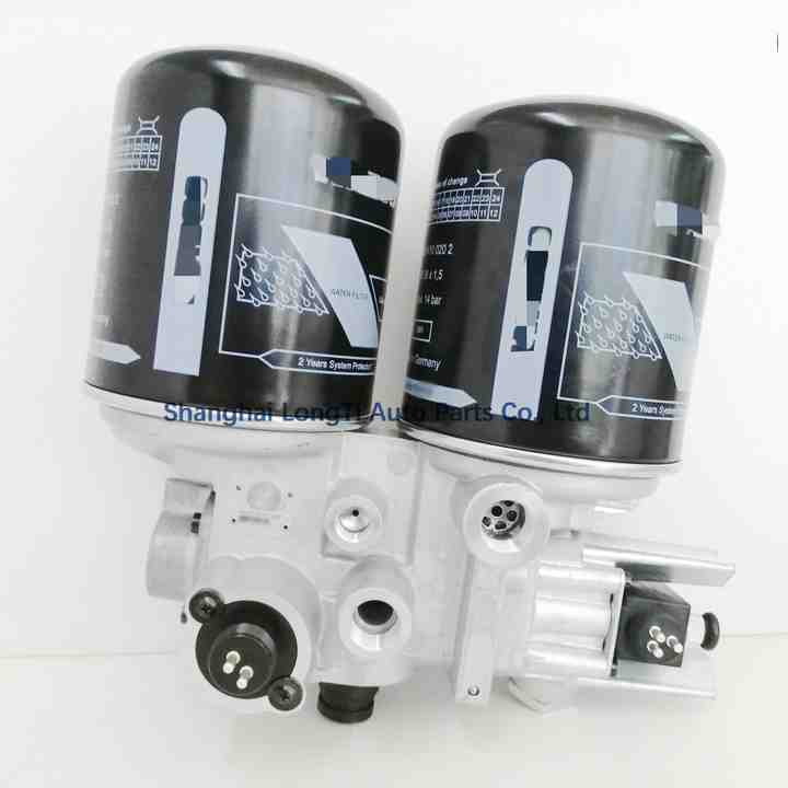WABCO Twin Chamber Air Dryer for Truck or Bus - 81521026382