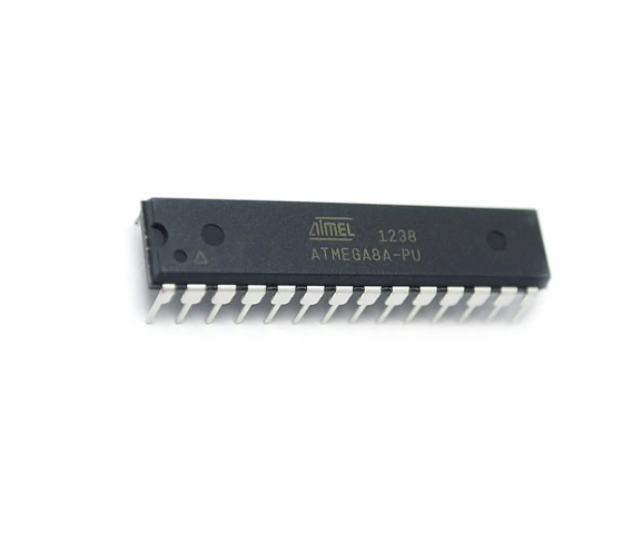 Original New in Stock IC MCU 8BIT 8KB FLASH 28DIP ATMEGA8A-PU Integrated circuit IC chip ...