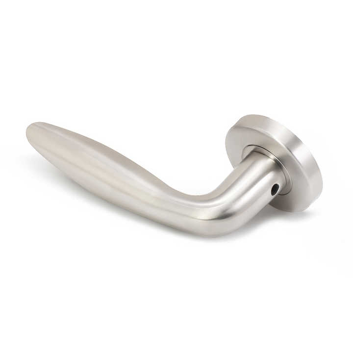 Factory U Shape DoorHandle Stainless Steel Solid Door Lever Handle ...