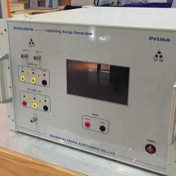 IEC 61000-4-5 Standard Output Voltage 0-6KV High Voltage Surge ...