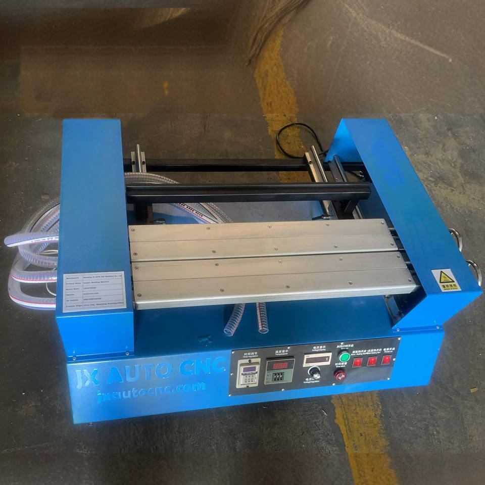 JX Acrylic PVC Plastic Sign Display Bender Bending Machine| Alibaba.com