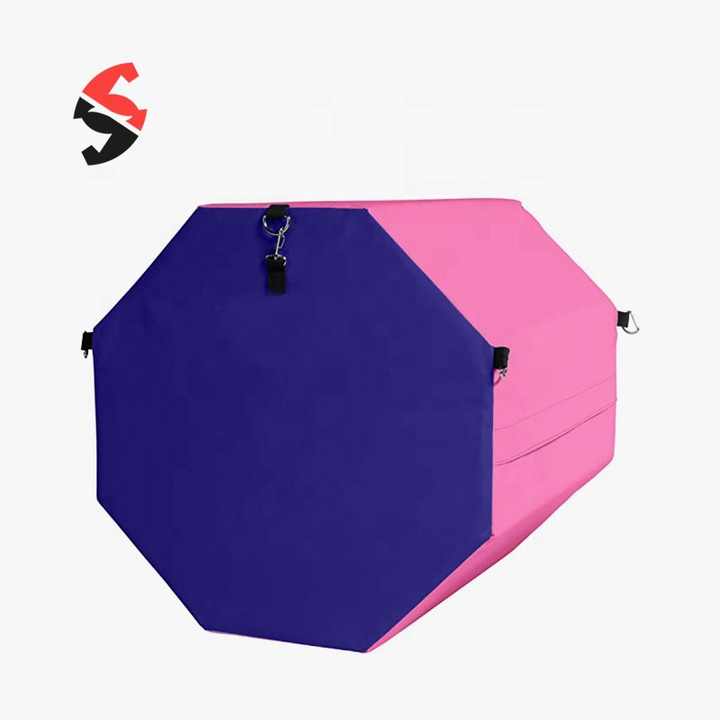 Gymnastics Tumbling Octagon Mat Gymnastics Equipment for Children Kids ...