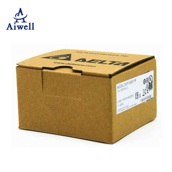 Delta DVP12SE11R PLC Module - Reliable Control Solutions