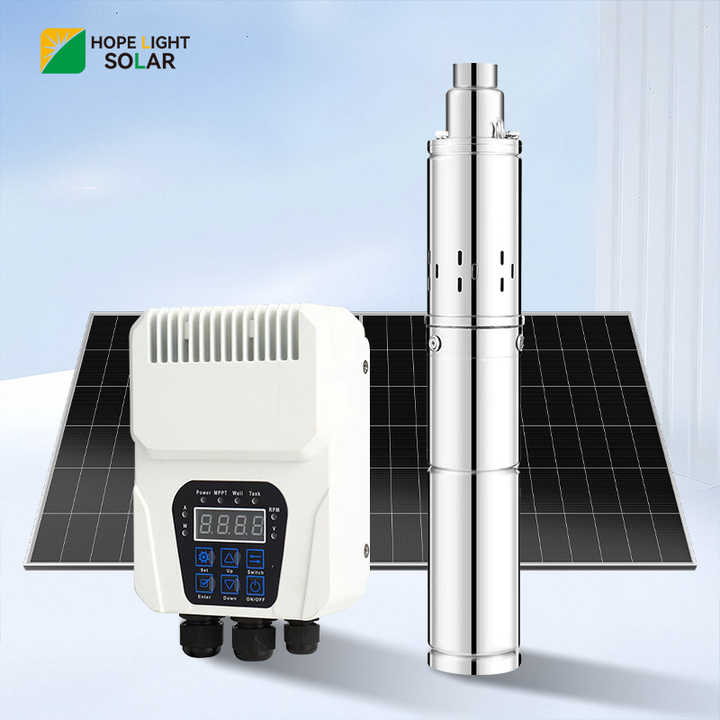 Deep Well Pump Hybrid Ac Dc Solar Water Pump Submersible Borehole Water Pump| Alibaba.com