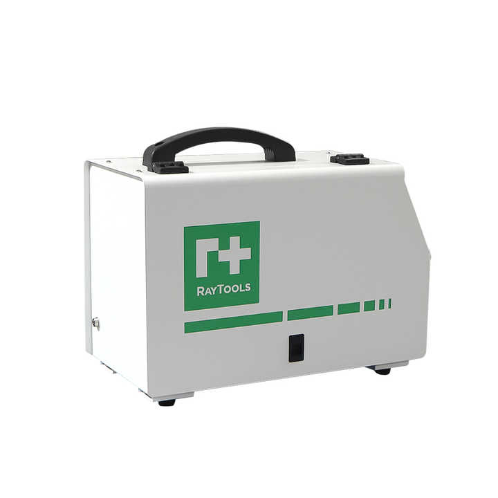 Raytools Laser Welding Cleaning Head with Wire Feeder BW101-GS