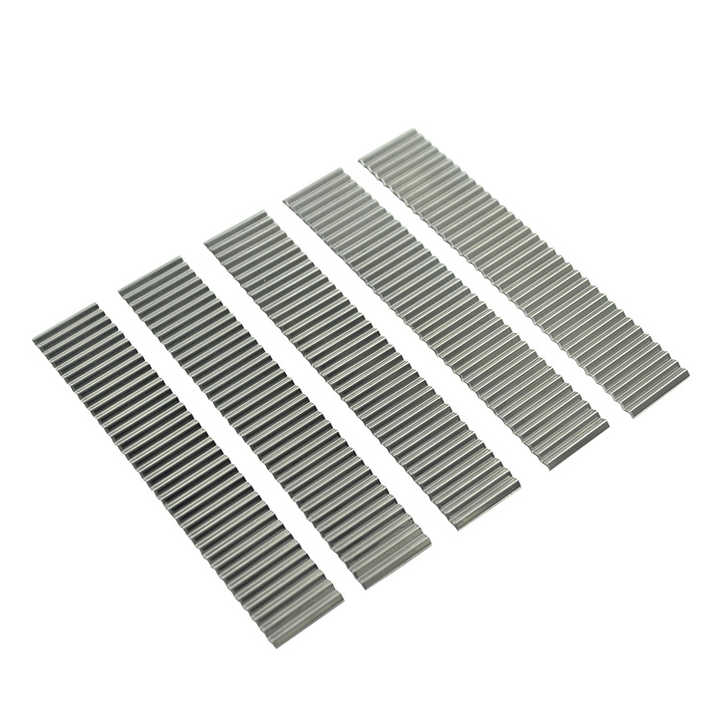 Stainless Steel #22069 Crinkle Potato Chip Blade| Alibaba.com