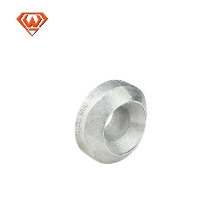 Astm A234 Weldolet Cl3000 Forged A105 Pipe Fittings Sockolet