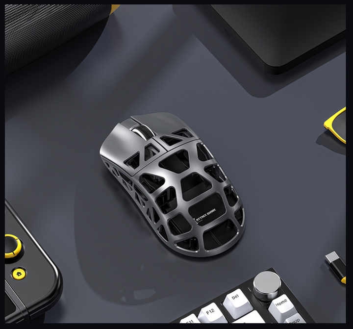 Xinmeng M283 Wireless Tri-Mode Mouse for Esports Gaming
