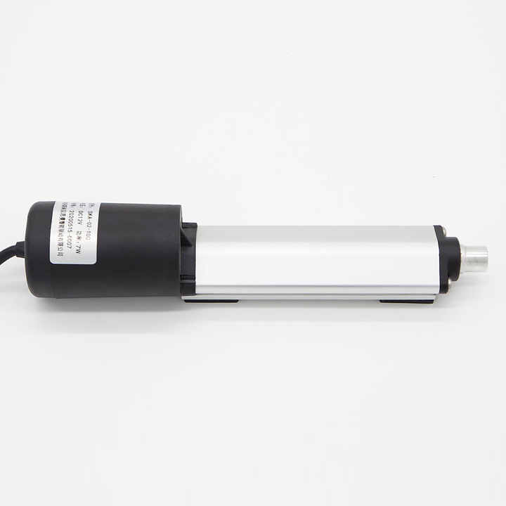 THCOO 12V Waterproof Lifting Motion Telescoping Actuator