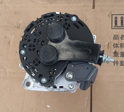 Original SINOTRUK HOWO Truck Engine Alternator Model VG1095094002 ...