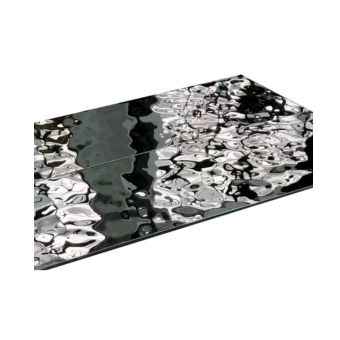 Ripple Plate Water Type Bending Cutting Welding Processing Services ...