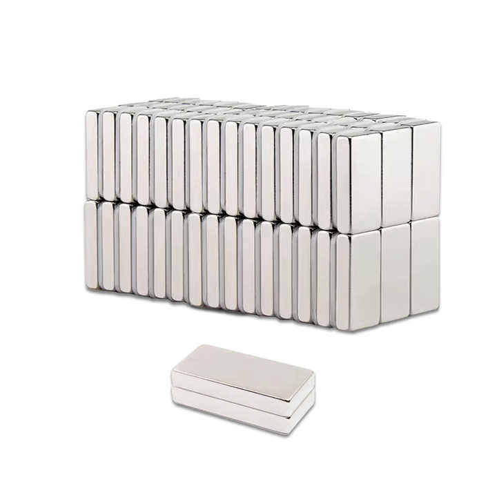 Customized N52 Neodymium Magnets - Strong Magnetic Induction