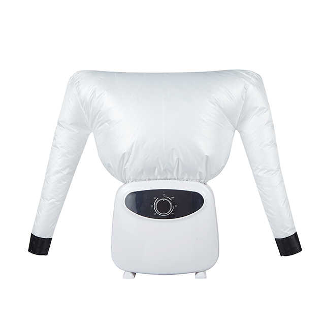 Efficient Dry and Iron with the Mini Automatic Shirt Ironing Machine