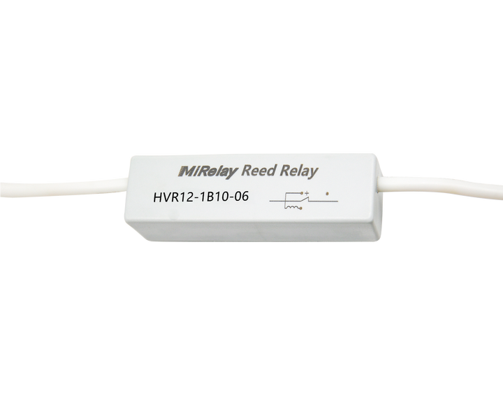 MiRelay HVR12-1B10-150 Reed Relay High Voltage 12V Long Leads 10KV ...