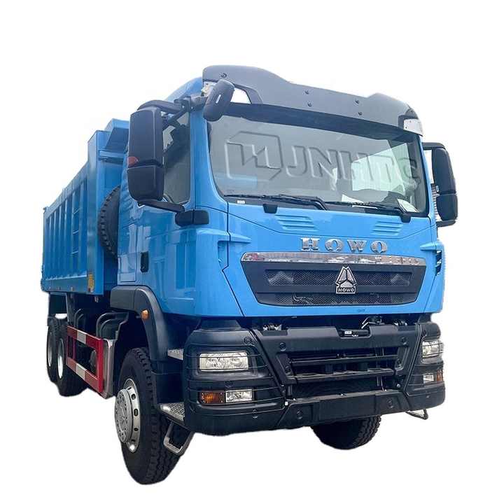 HOWO TX 6X4 Dumper China 10 12 Heavy Truck - Mercedes SINOTRUCK