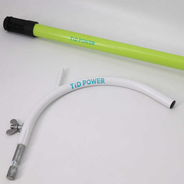 Quality Guaranteed Satey Protection High Voltage Telescoping FRP ...