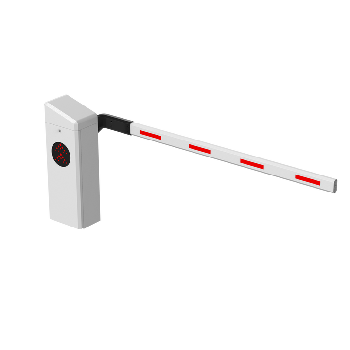 HCW Remote Control Parking Barrier System - Efficient Traffic Management