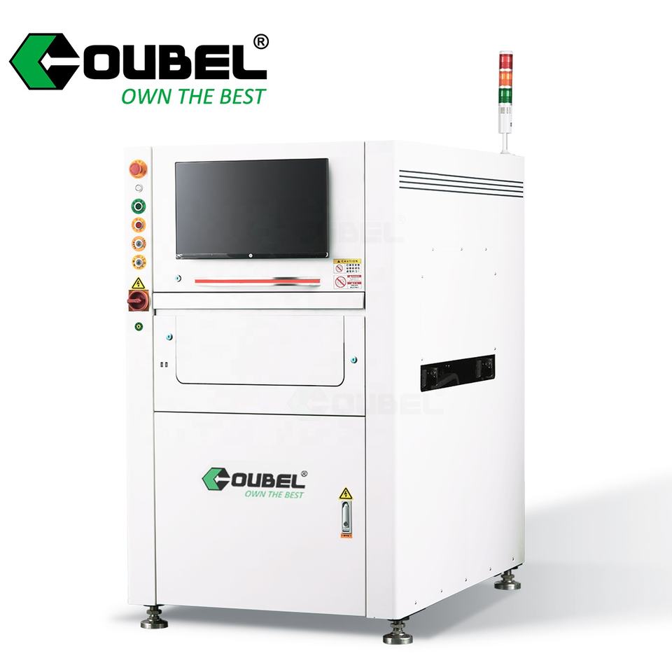 Optical Automatic PCBA Inspection Detector Machine PCB Coating ...