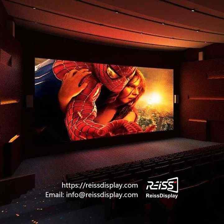 4k 8k LED Screen - Indoor Video Wall with Small Pixel Pitch