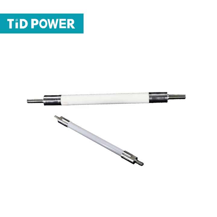 High Voltage Rail PTFE Stay Composite Railway Section Insulator ...