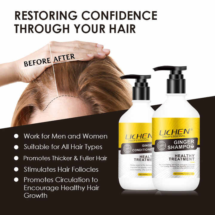 Fast Hair Growth Shampoo and Conditioner - Best Sellers