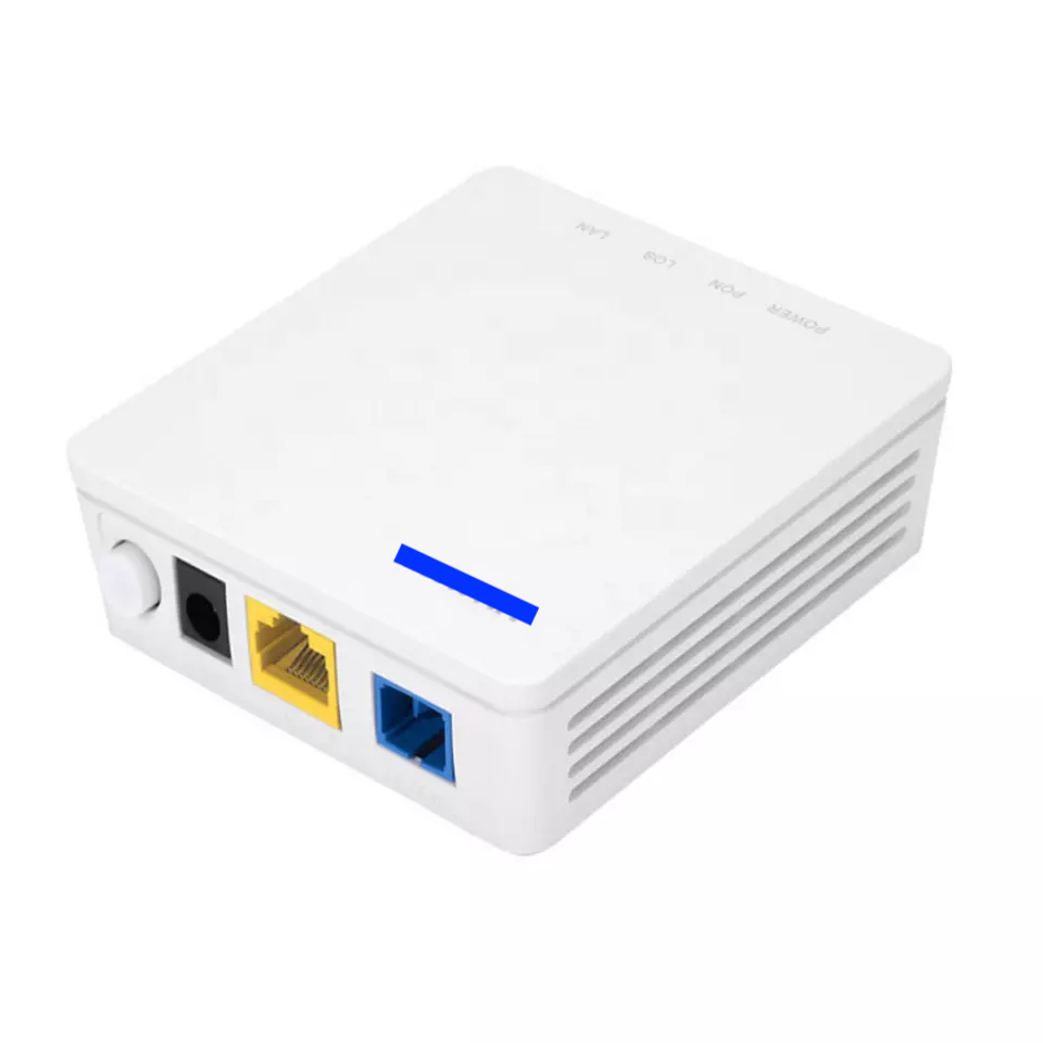 High Quality GPON GE ONT with 1 Ethernet Ports FTTH English Firmware ...