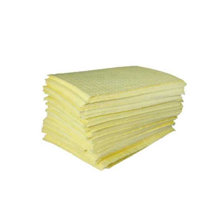 Chemical Sorbents - Hazmat Absorbent Pads for All Spills
