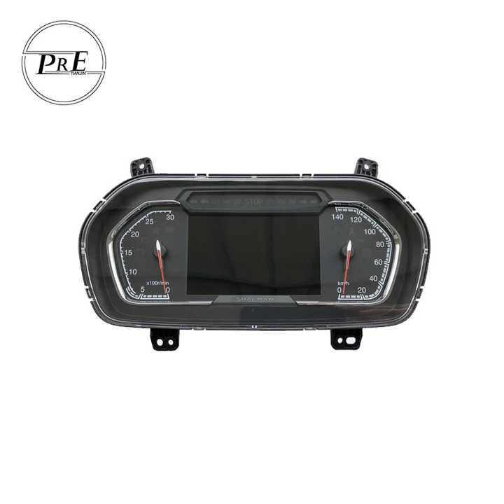 Shacman X5000 Combination Digital Dashboard DZ97189584117 Truck Body ...