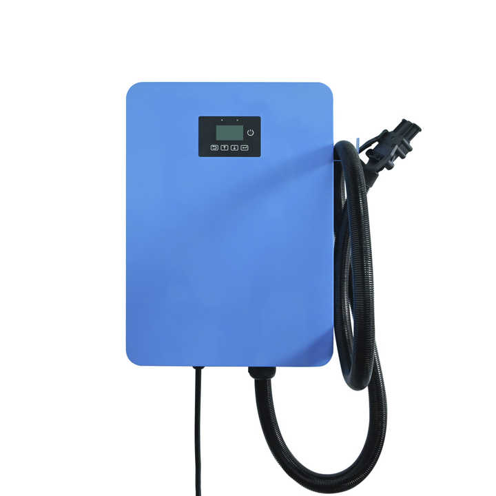 Three Phase 48V 100A Battery Charger for AGV & Forklift - Fast Charging ...