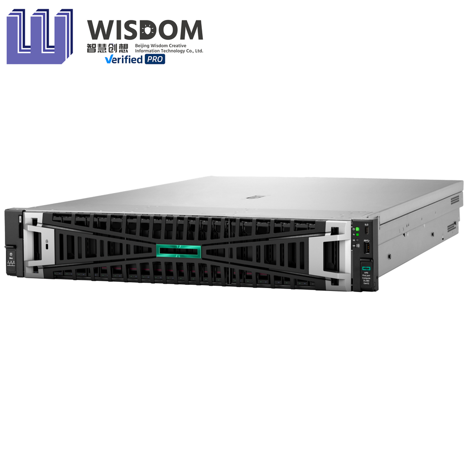 HPE ProLiant DL380 Gen12 Rackmount Network Server 2U Intel Xeon 6 8TB ...