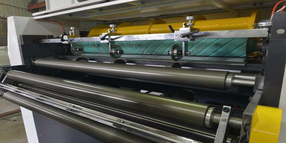High Speed Automatic Roll to Sheeter Paper Cutting Machine Paper Roll ...