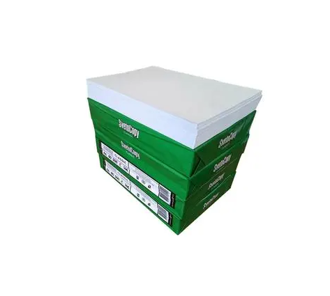 80gsm A4 Size Svetocopy Copy Paper Office Supply Printing Paper White ...