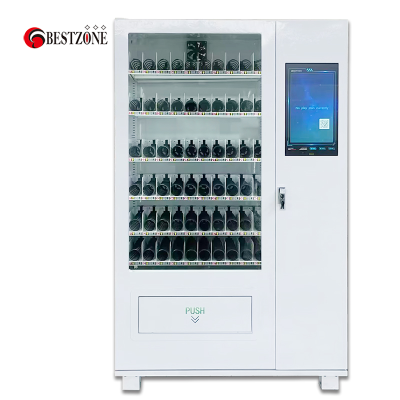 Book Vending Machines - Smart, Efficient, and Reliable