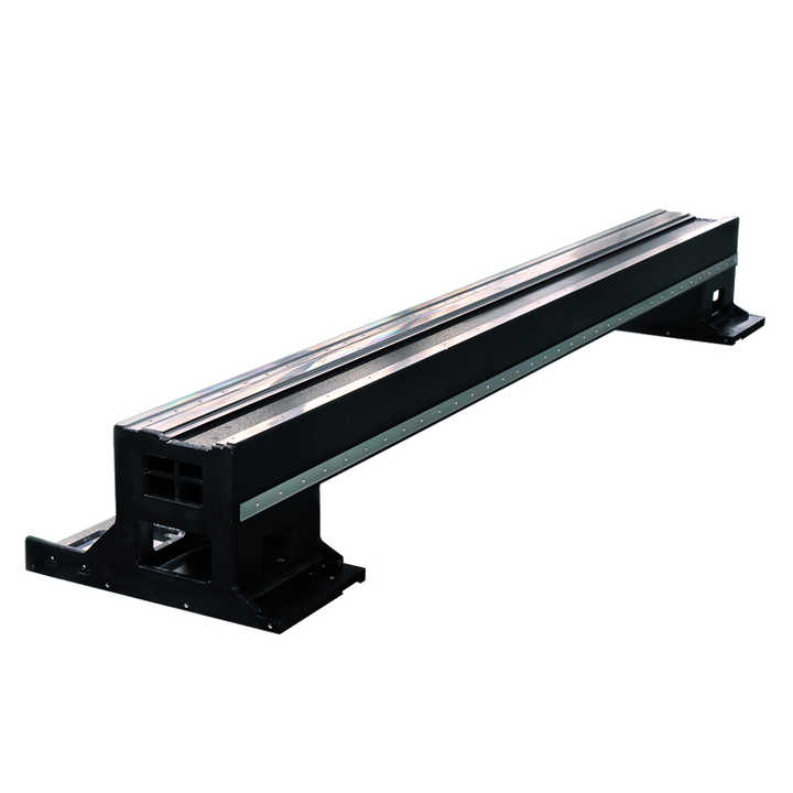Laser Gantry Aluminum Crossbeam Bridge for X Axis Laseer Cutting ...