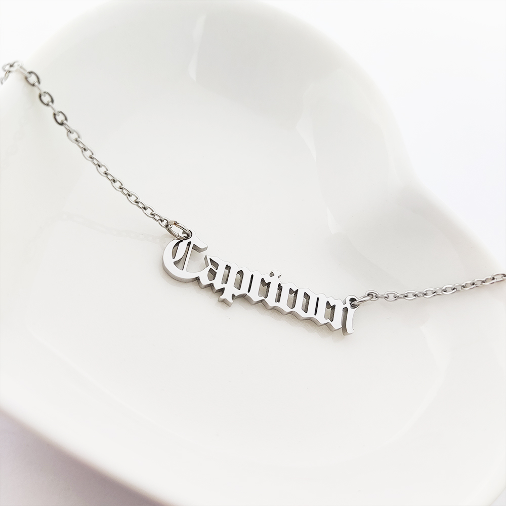 Handcrafted Elegance: Elevate Your Collection with Unique capricorn ...