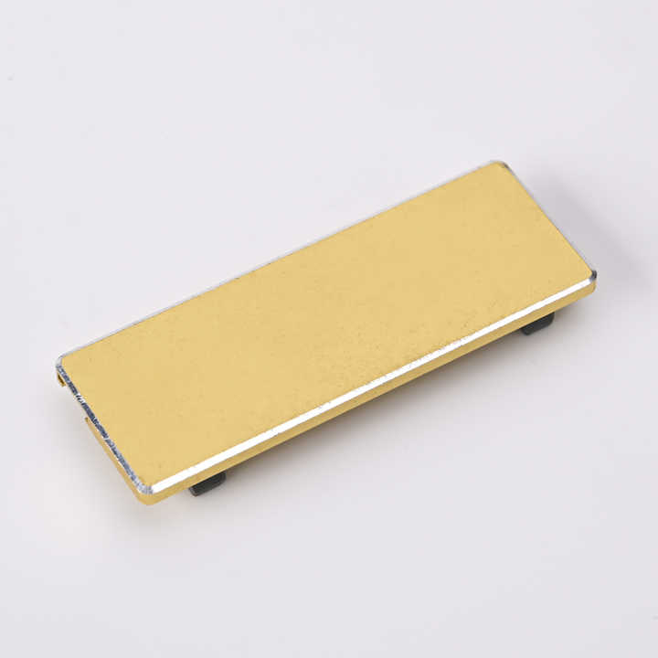 Customized Name Badges - Durable, Personalized Metal Plates