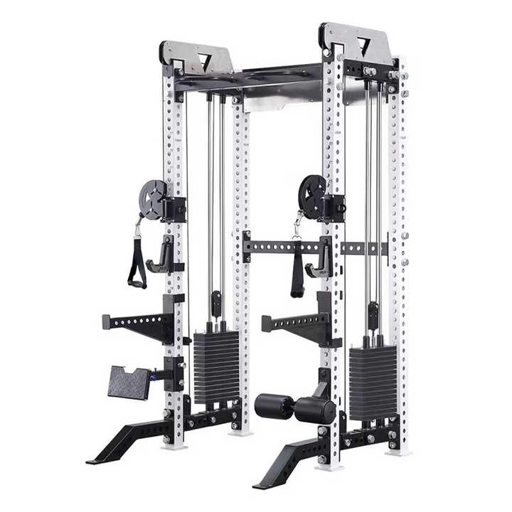 Commercial Multifunctional Crossover Gym Machine Bodybuilding Strength ...
