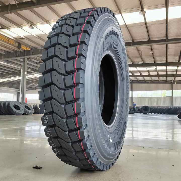 Radial Tire Truck MARVEMAX Trailer Dump Truck Tires MX902 MX925 900R20 ...