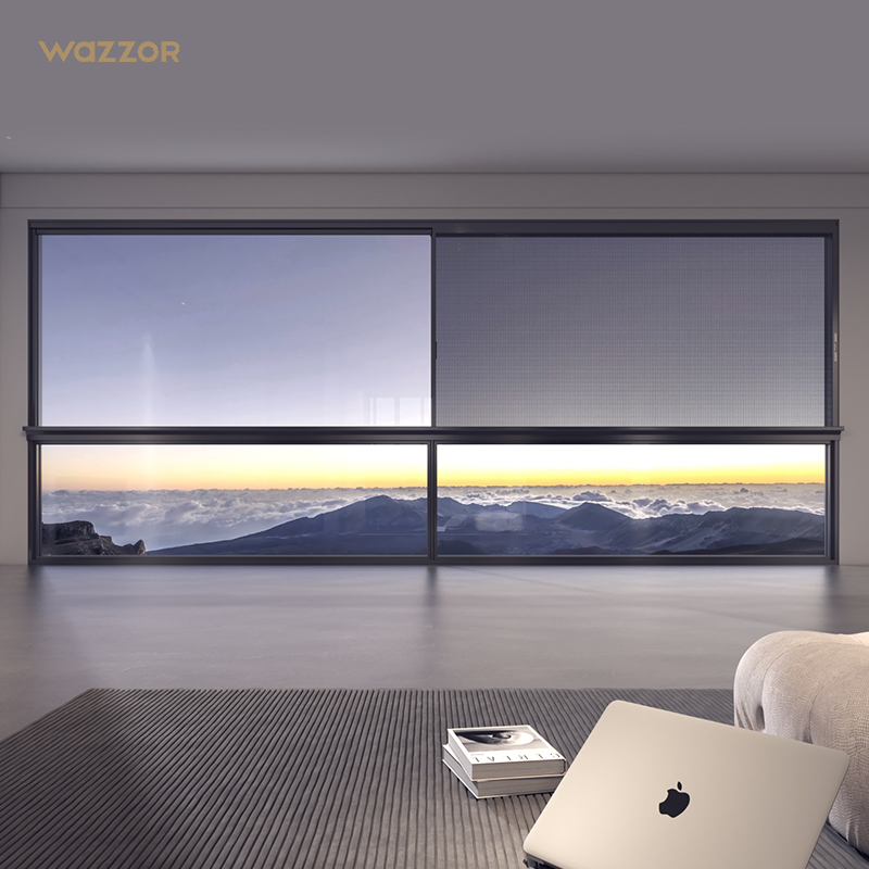 Effortless Operation with Durable slide windows energi for Modern Spaces