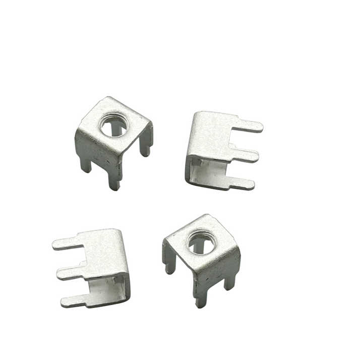 PCB M4 Copper Gasket Terminal Base Hardware High Current