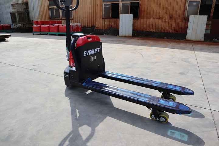 HELI ForkLift Truck Electric Pallet Truck 1.5T 1.8T 2.0 T Power Pallet ...