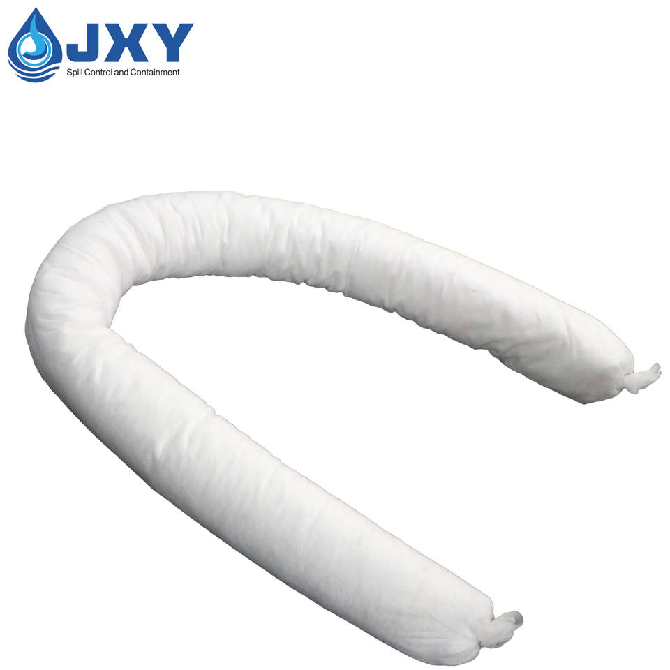 Highly Flexible Position-Oil Only Absorbent Socks for Use with Oil ...