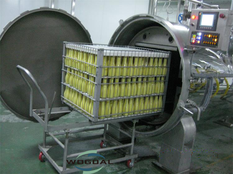 HPP Machine - Ultra High Pressure Food Sterilizer - 2025 New Design