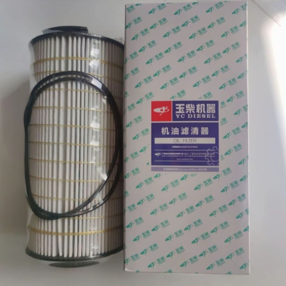 High Quality Bus Truck Oil Filter Dongfeng SHACMAN FAW FOTON YCK13460N ...