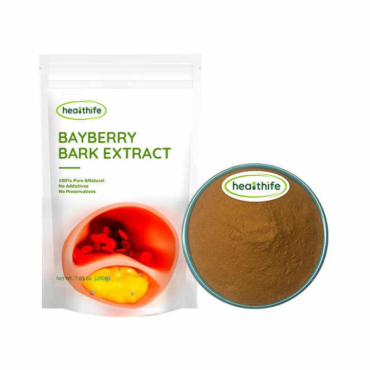 Focusherb CAS 529-44-2 Myricetin Powder - 98% Bayberry Bark Extract
