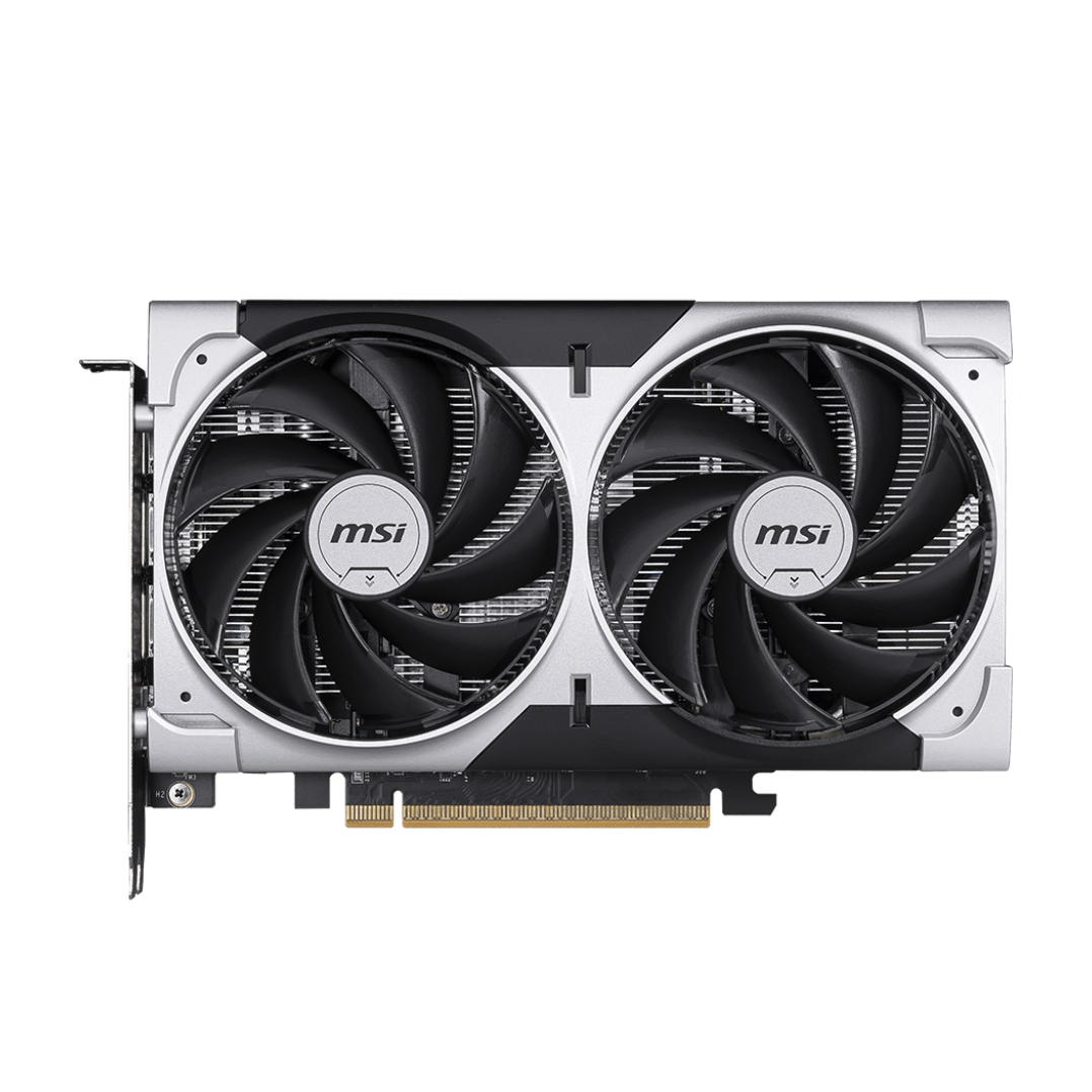 MSI Geforce RTX 5050 8G VENTUS 2X OC - Ultimate Gaming GPU