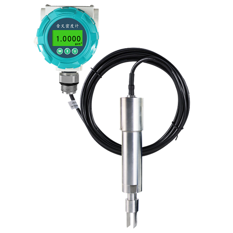Digital Density Sensor Tuning Fork Density Meter| Alibaba.com