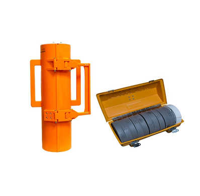API Drill Pipe Saver & Mud Bucket for Efficient Pipe Drilling in Energy ...