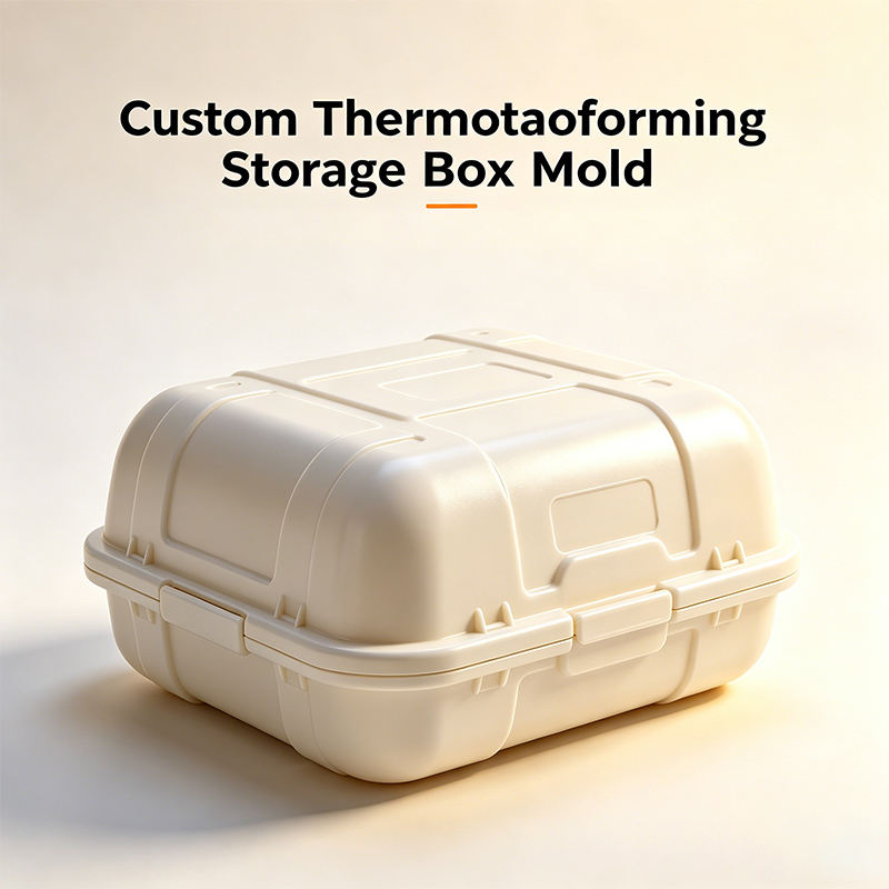 Performance Injection Moulded Tool Box Carrying Case Custom Tool Box ...