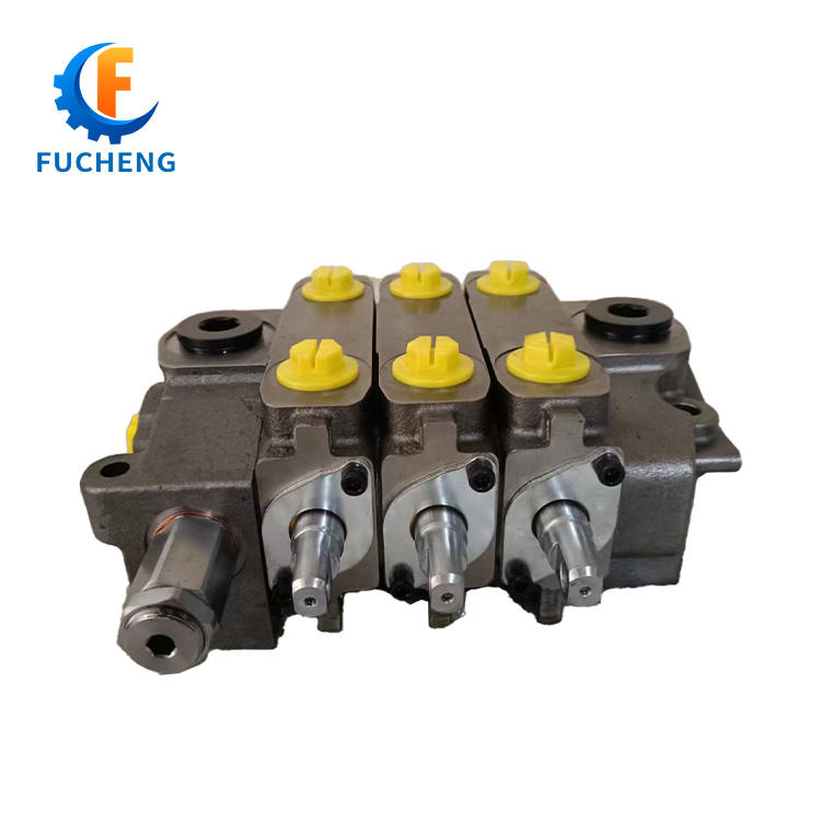 Parker Valve VA20 VG20 for Waste Truck - High Pressure Control
